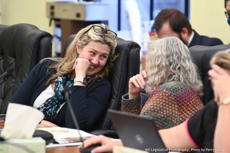 Delegate Erikka Storch Expects Some Changes in House for Upcoming ...